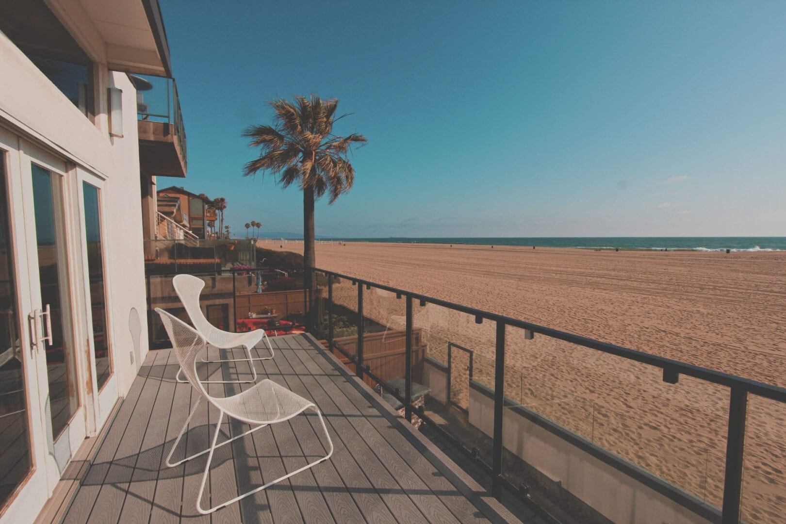 Real Estate Contact - Tom & Dana at Corte Wright, 90293